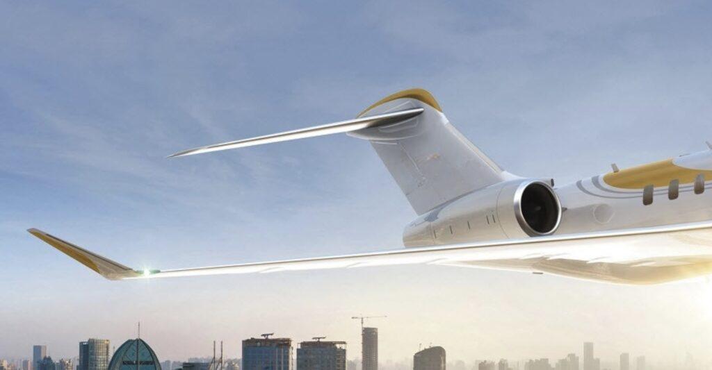 Ultra long range jet - Accessair