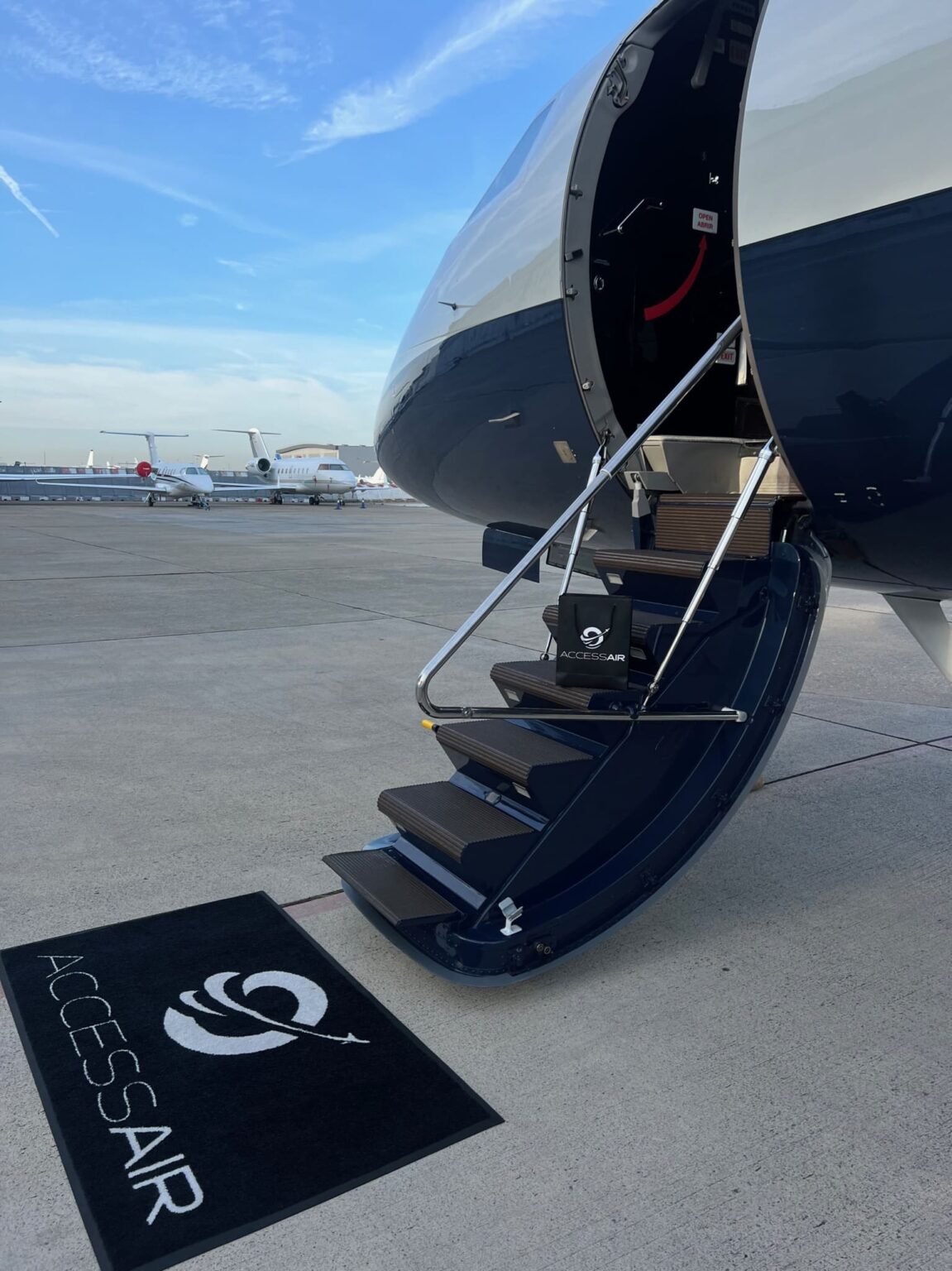 Homepage - Accessair