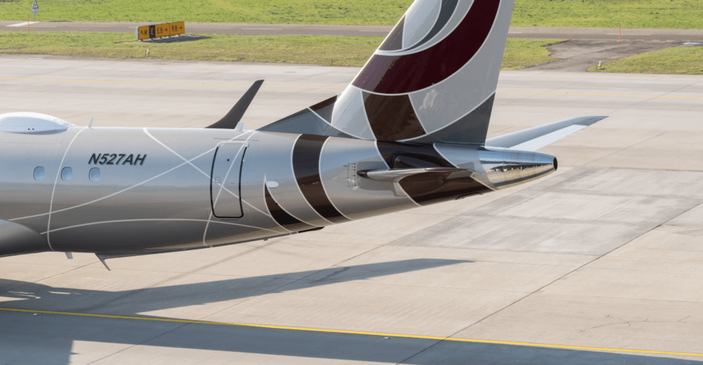 VIP airliners - Accessair