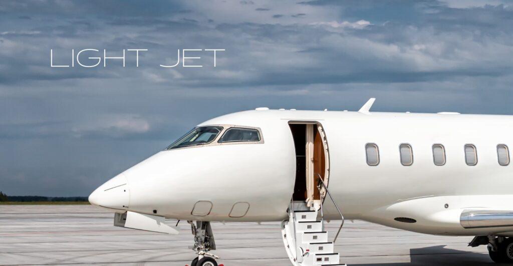 Light jet - Accessair