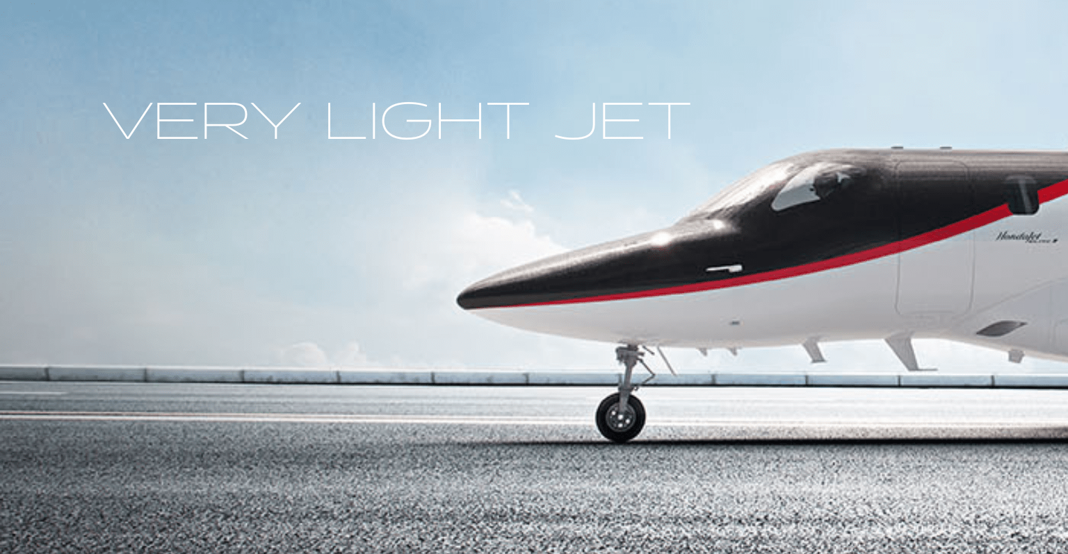 Very light jet - Accessair
