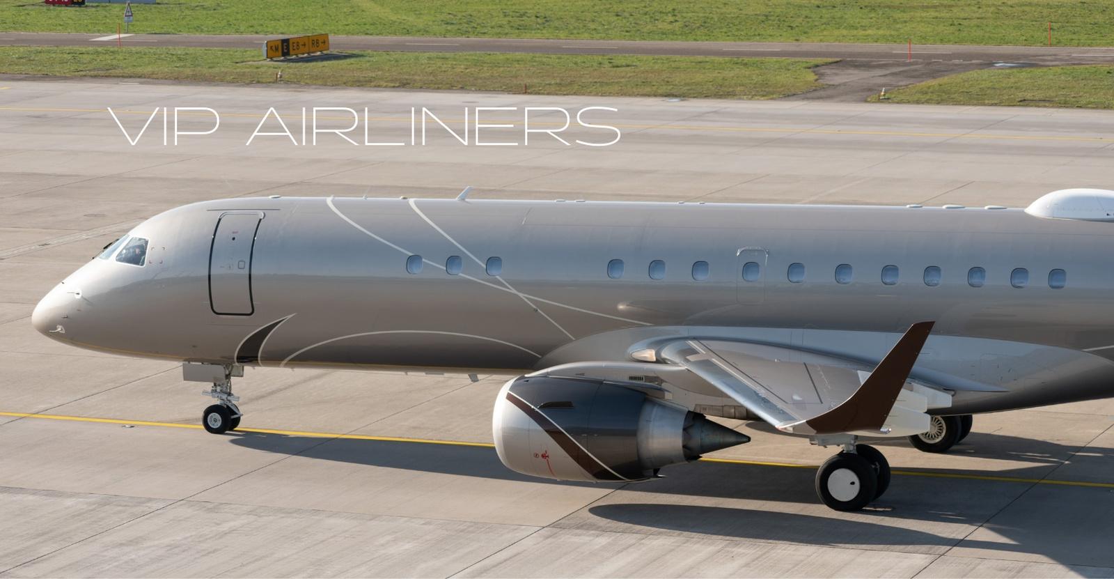 VIP airliners - Accessair