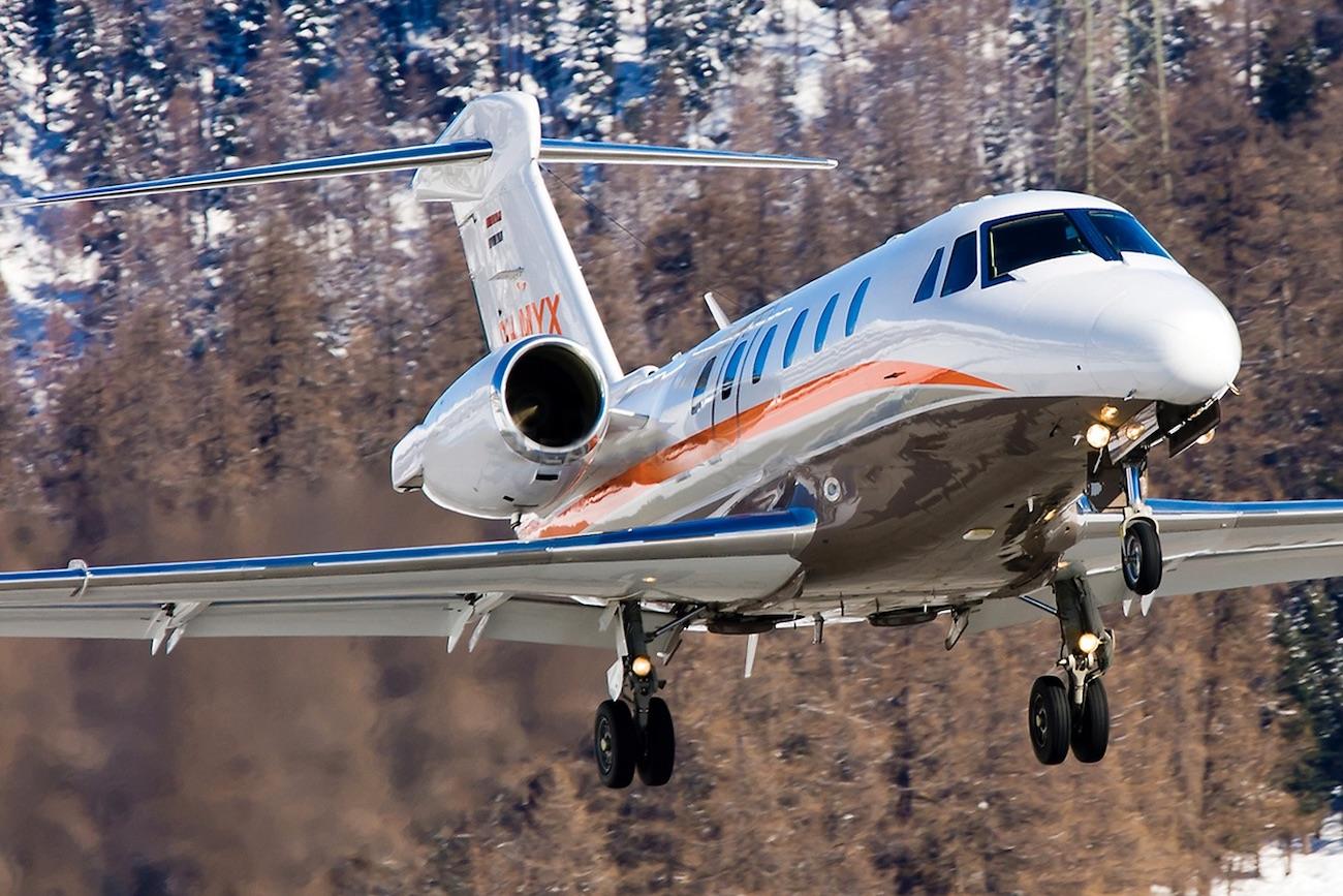 Citation III - Accessair