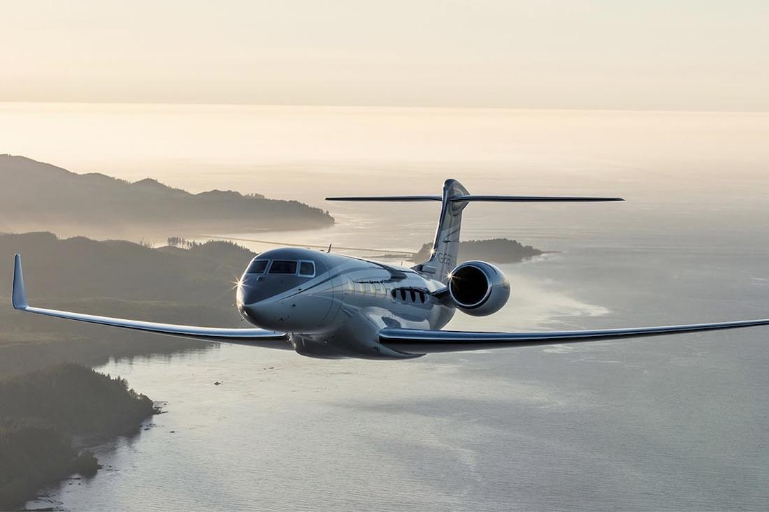 Gulfstream G650 - Accessair