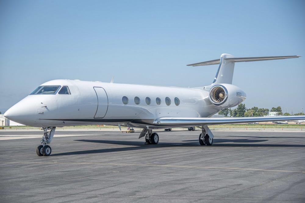 Gulfstream V - Accessair