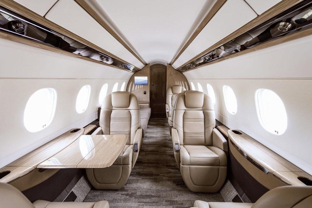 Embraer Praetor 500 - Accessair