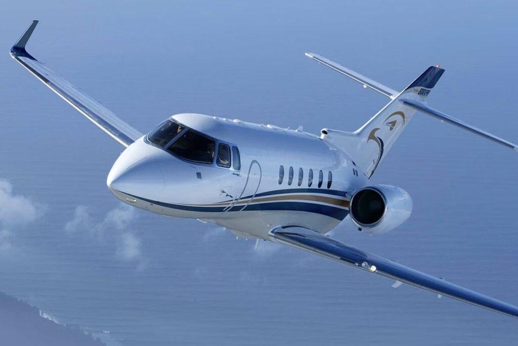 Hawker 850 XP - Accessair