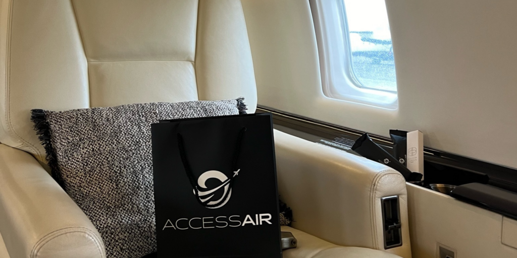 5 raisons de choisir AccessAir pour affréter un avion privé - Accessair